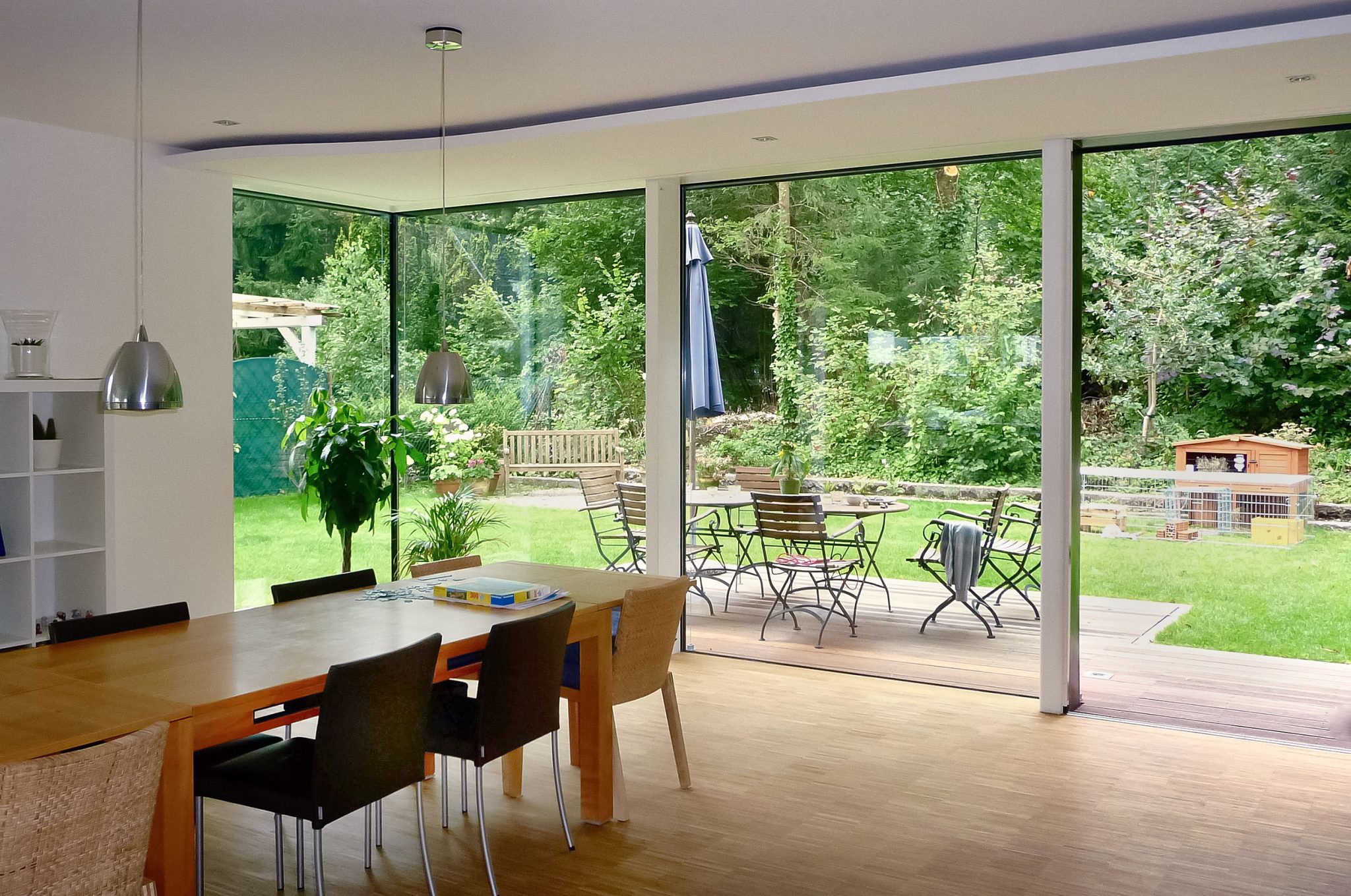 Moderne Waldeslust – Fritz Offner Architekt