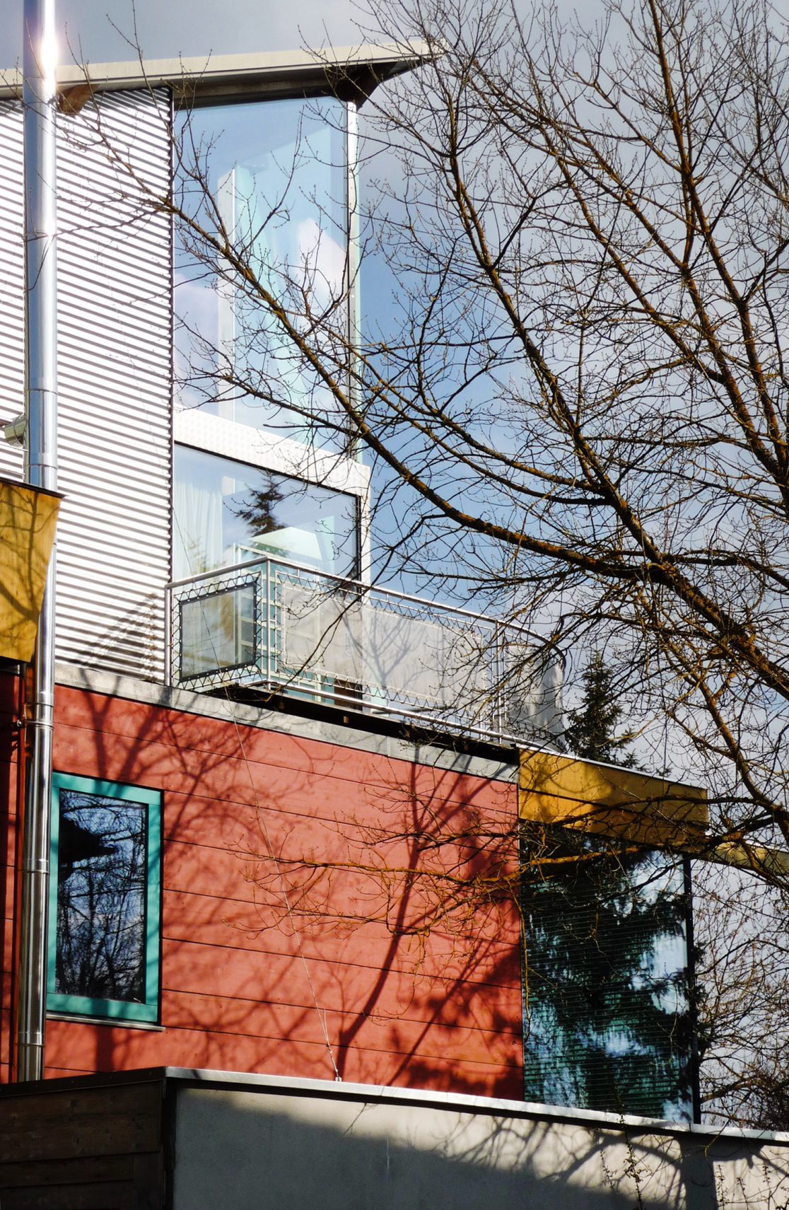 Das Experiment – Fritz Offner Architekt