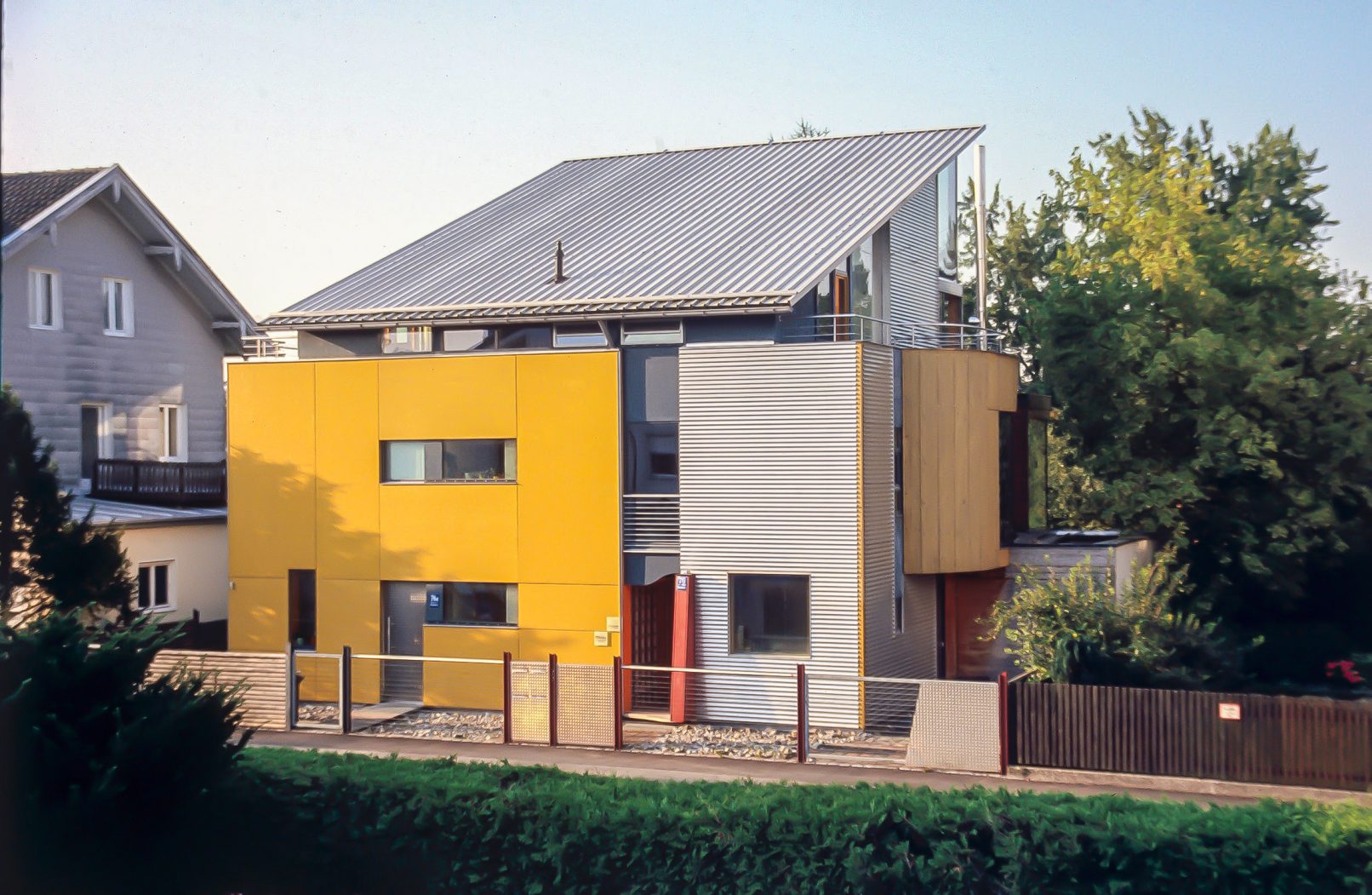 Das Experiment – Fritz Offner Architekt