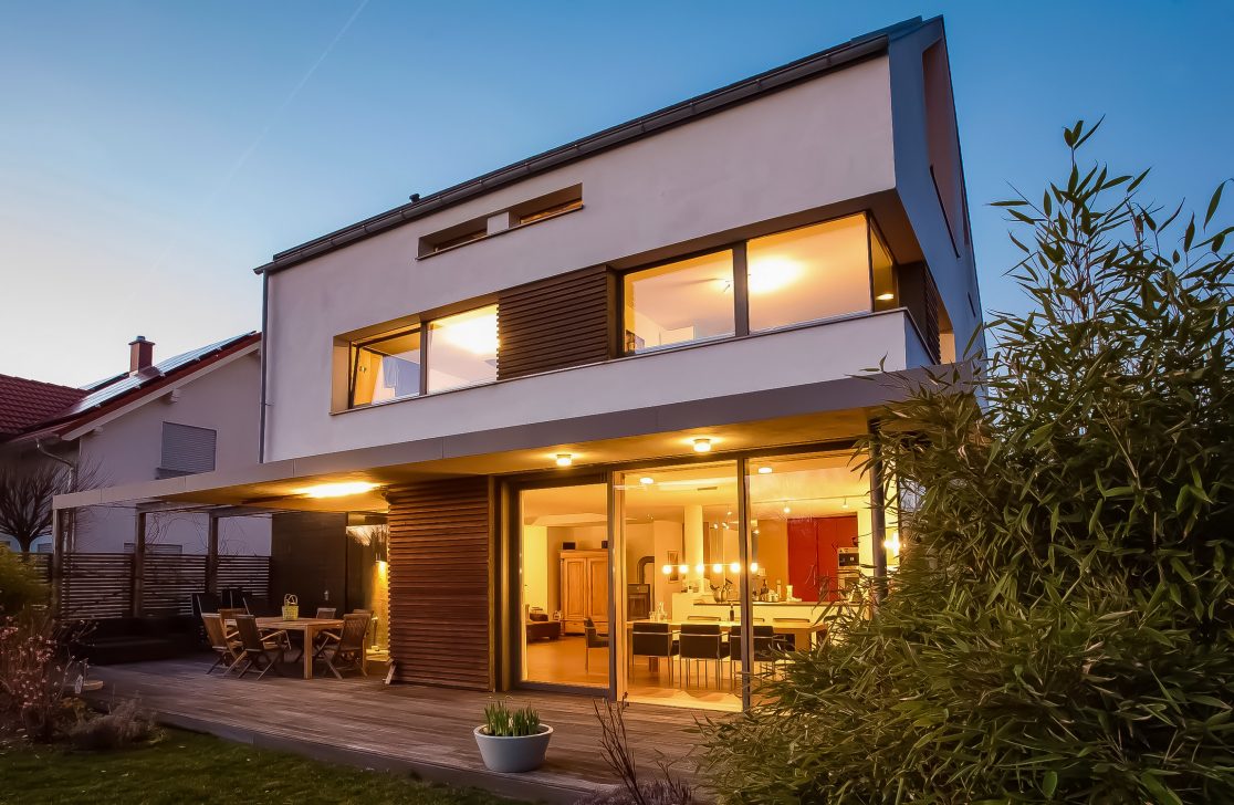 Am Park – Fritz Offner Architekt