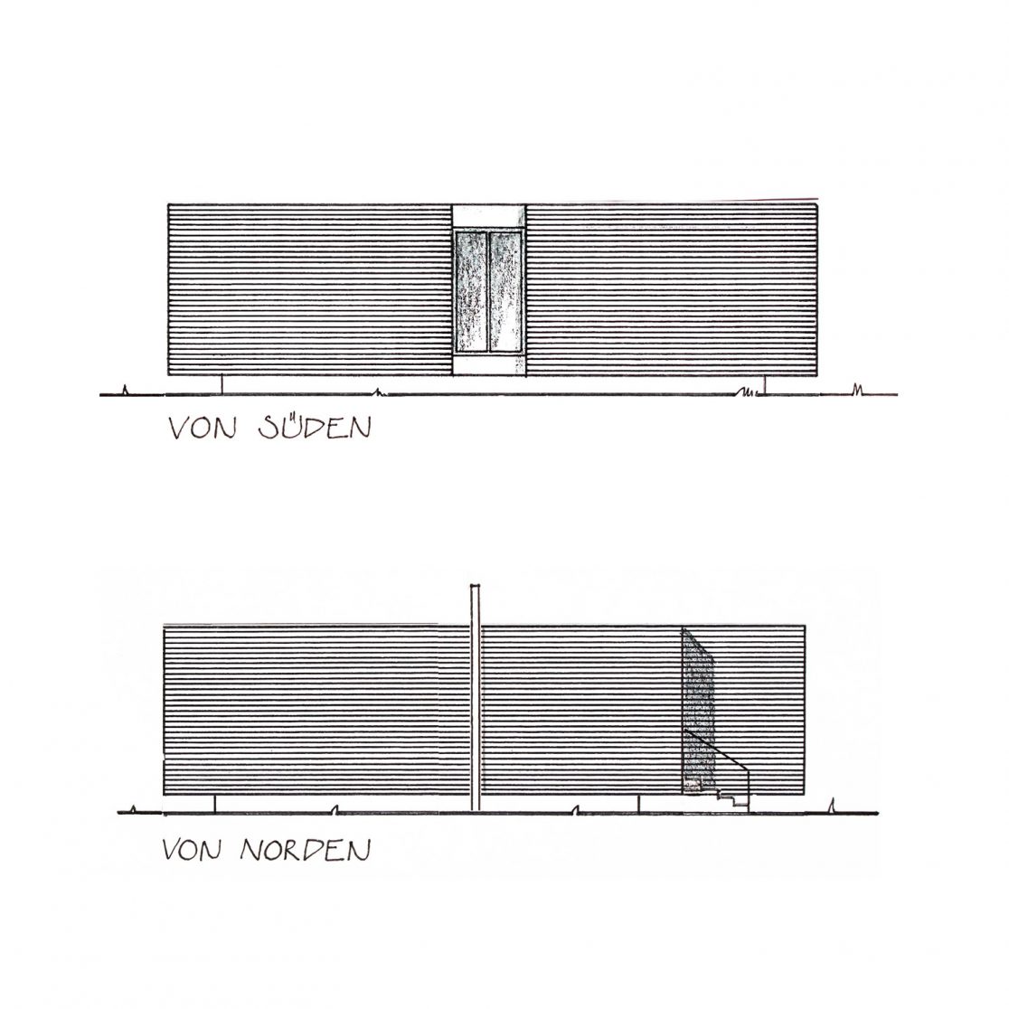 Unter Pferden – Fritz Offner Architekt