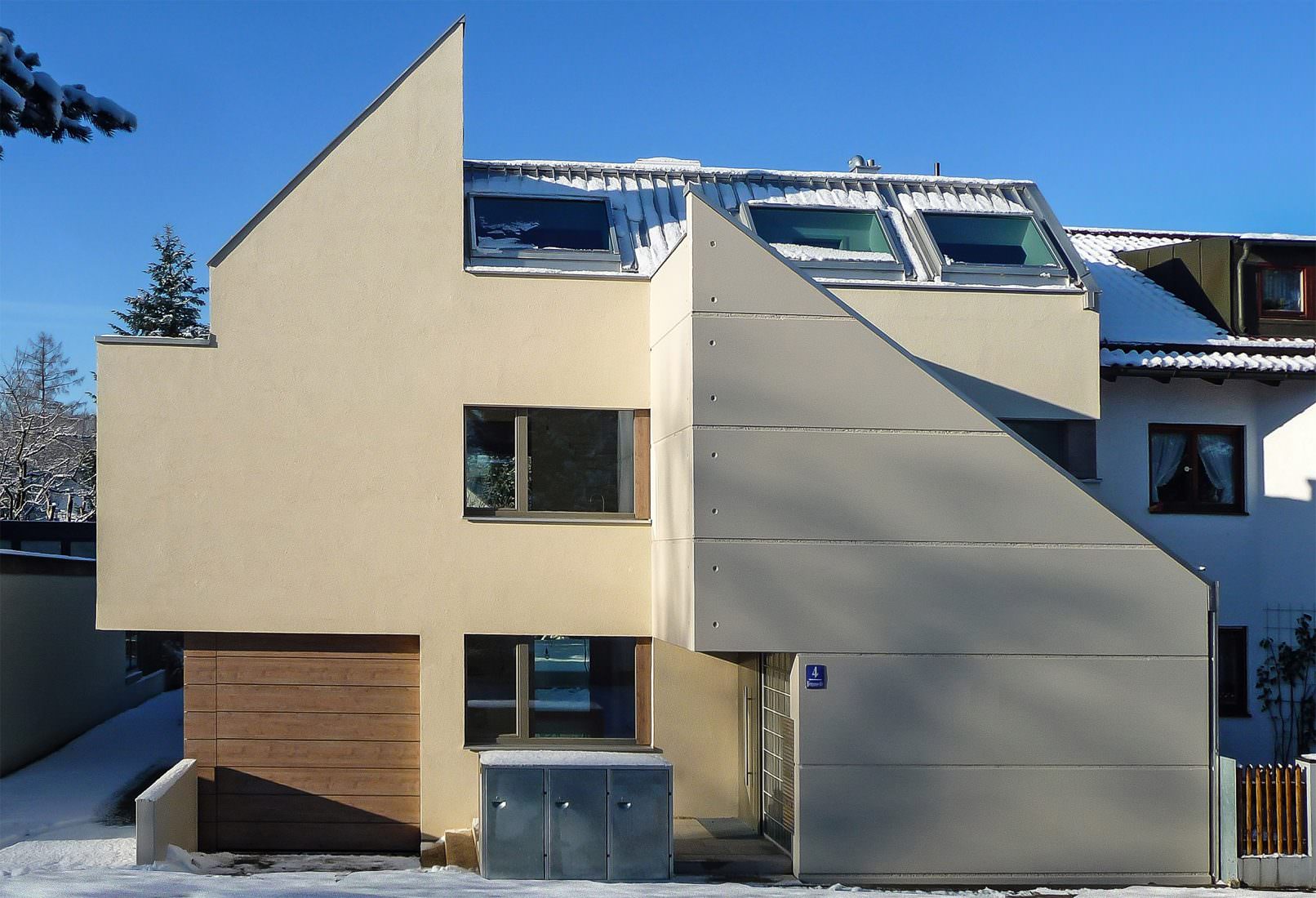 Fasangarten – Fritz Offner Architekt