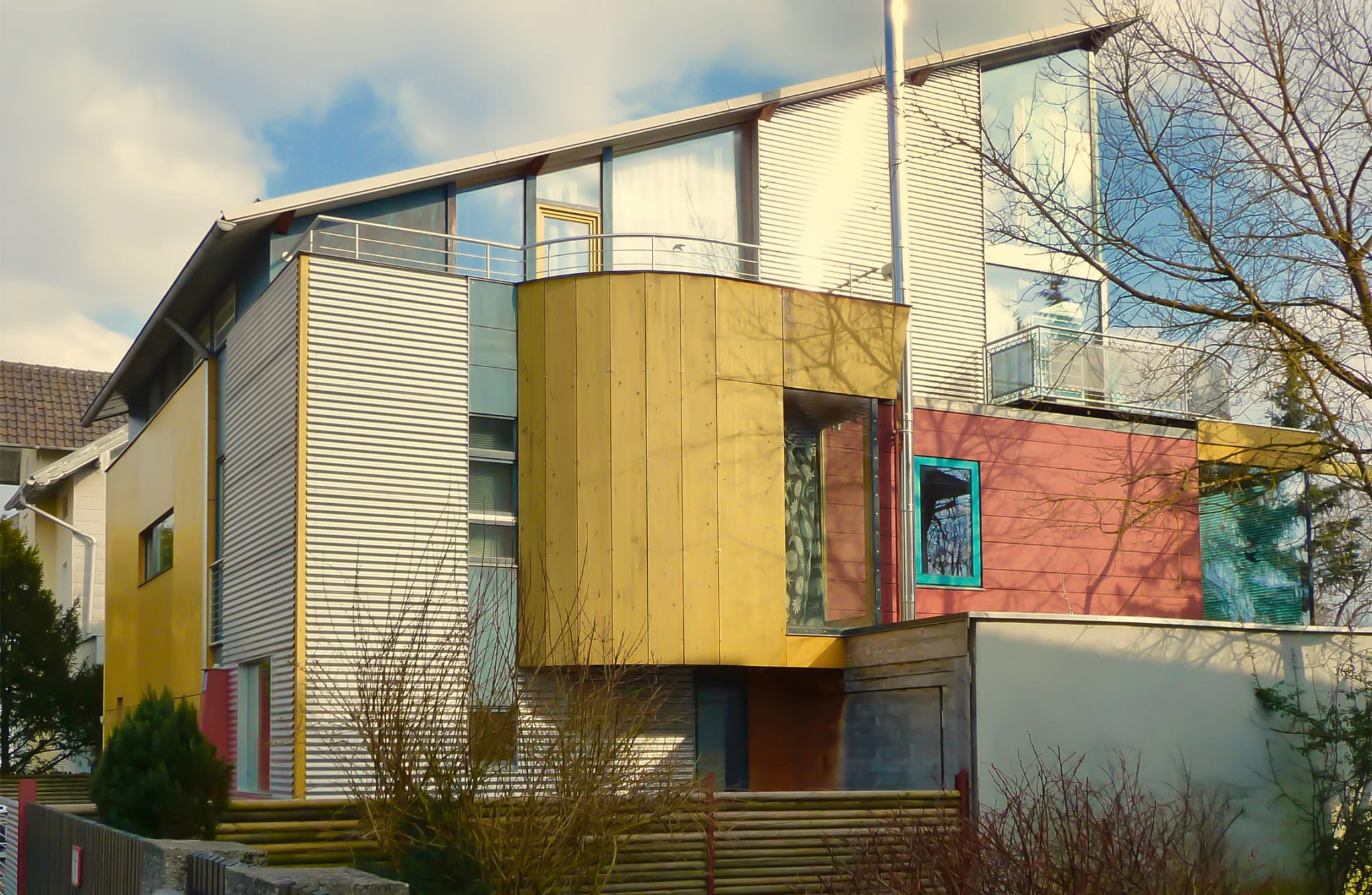 Das Experiment – Fritz Offner Architekt