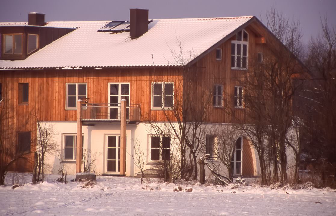 Landhaus – Fritz Offner Architekt