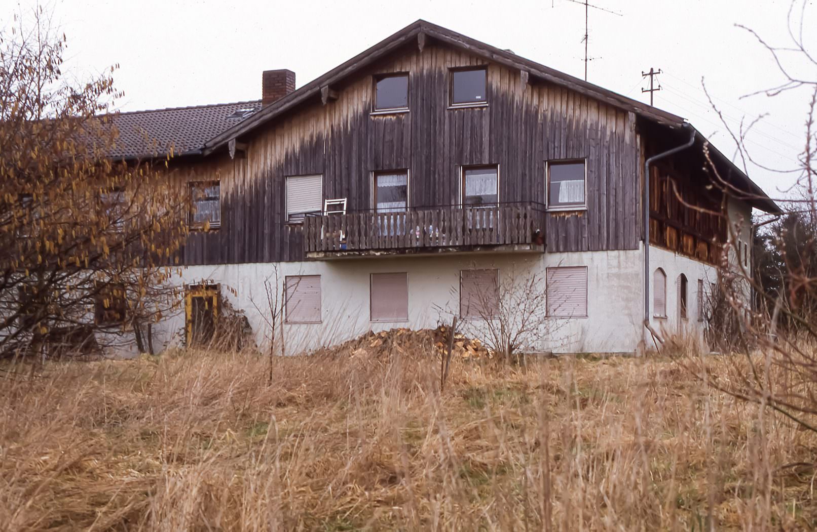 Landhaus – Fritz Offner Architekt