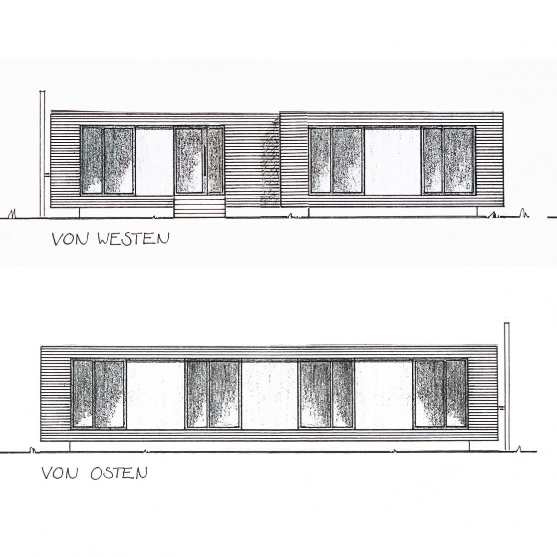 Unter Pferden – Fritz Offner Architekt