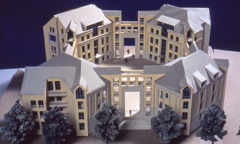 Tegeler Hafen – Fritz Offner Architekt