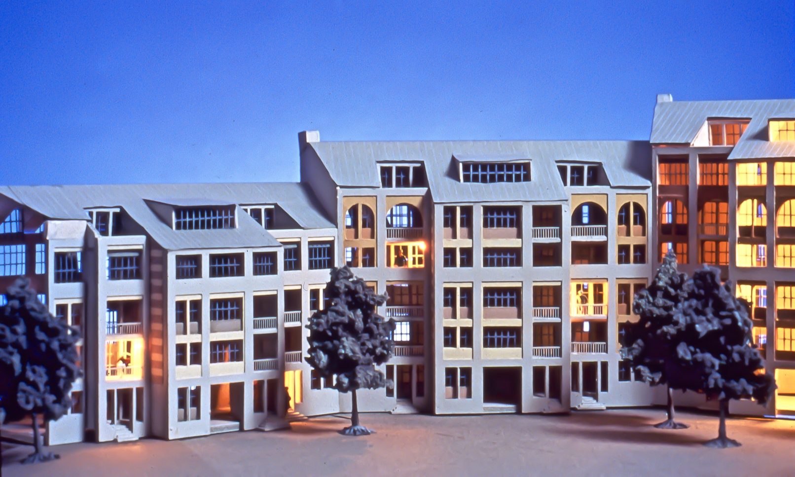 Tegeler Hafen – Fritz Offner Architekt