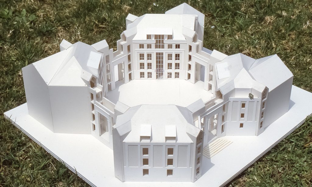 Tegeler Hafen – Fritz Offner Architekt